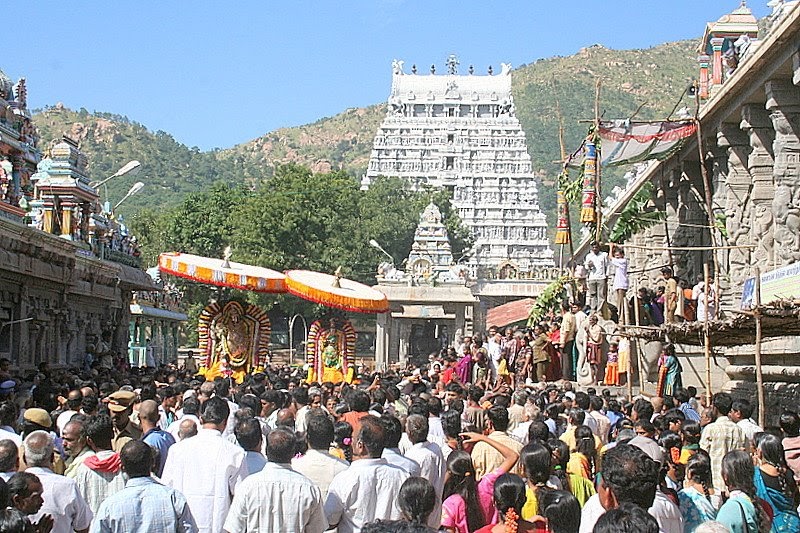 Festivals of India: Thiruvathirai | Memories and Such
