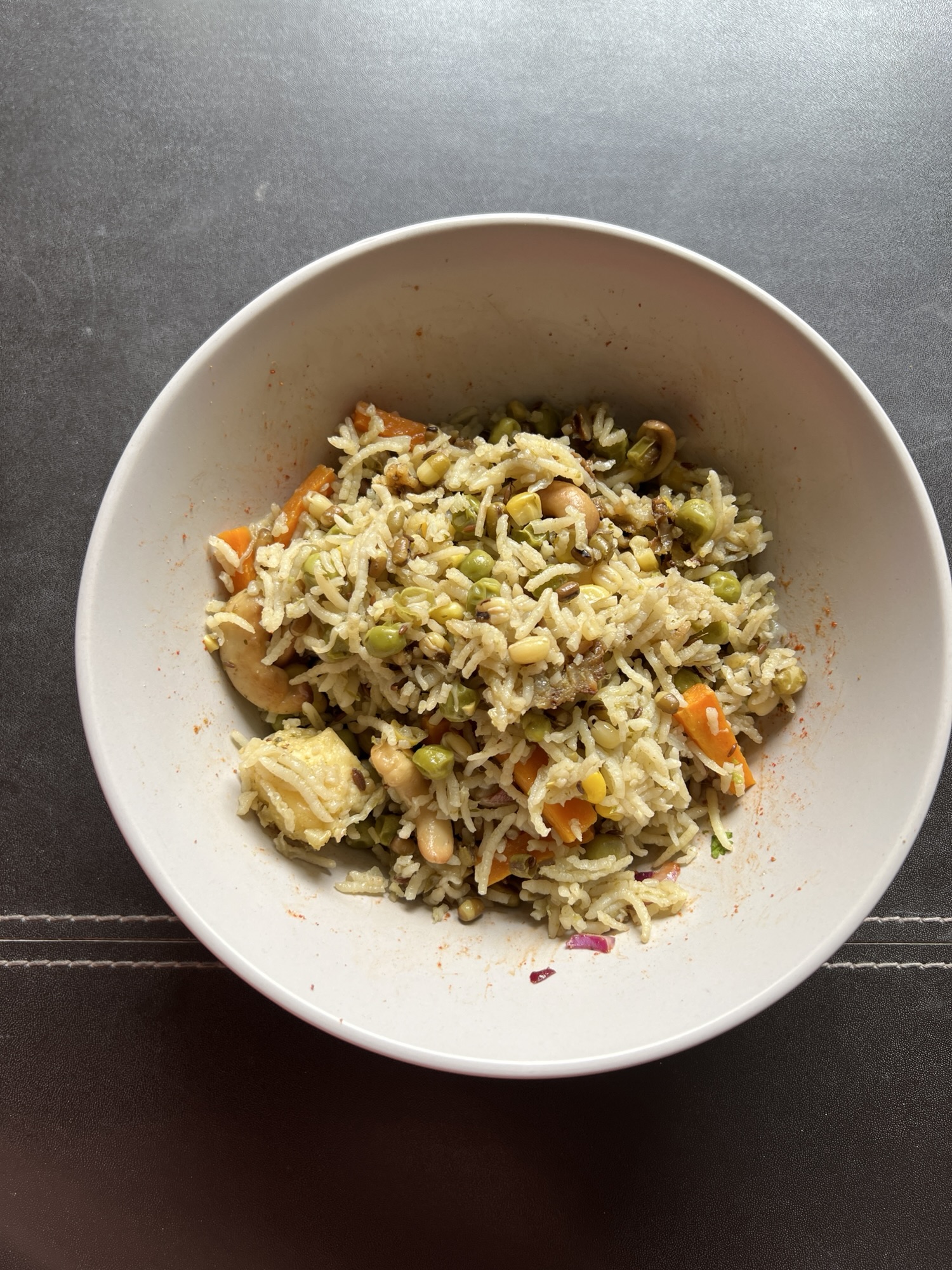 Recipes: Mixed Vegetable Moong Dal Pulao | Memories and Such